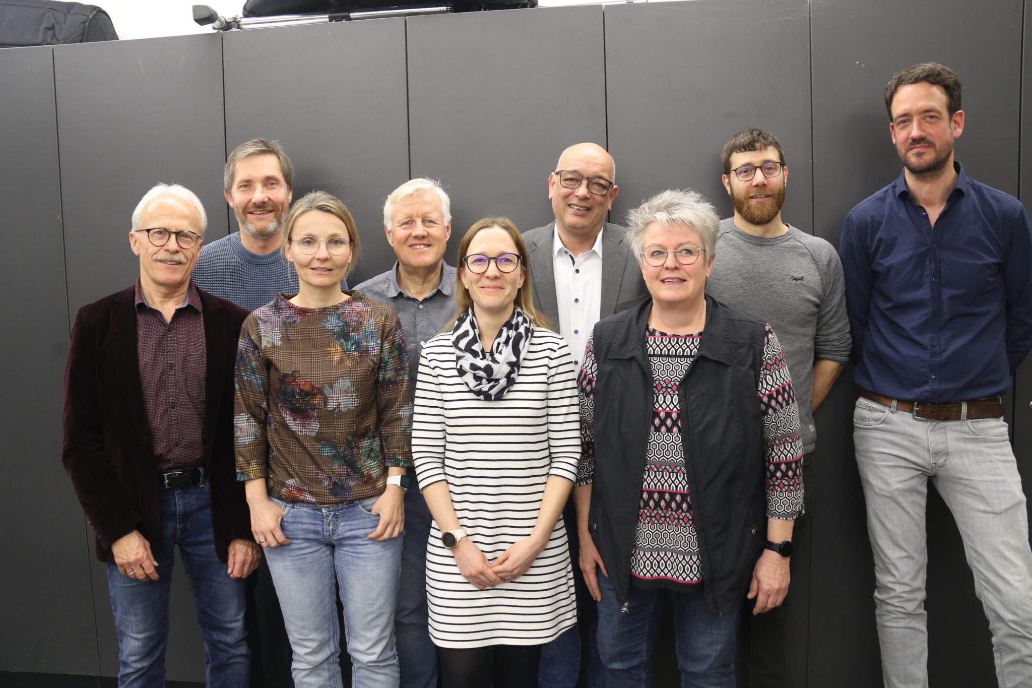 „Wir gehen Richtung Zukunft“ heißt die Marschrichtung beim SAV ...